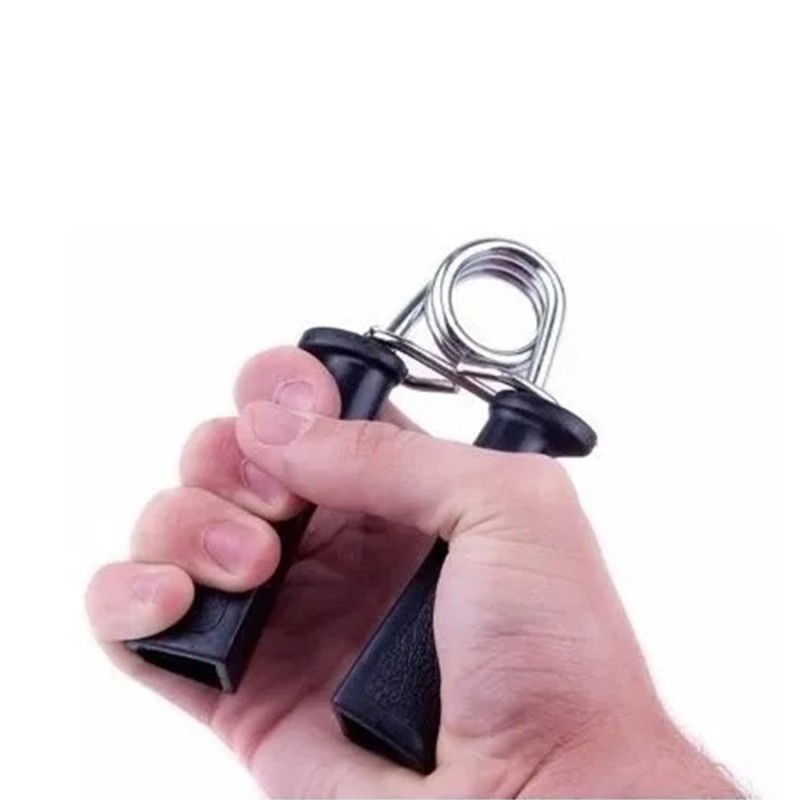 Dos Hand Grip Ejercita Manos Y Antebrazos Gimnasio Fitness