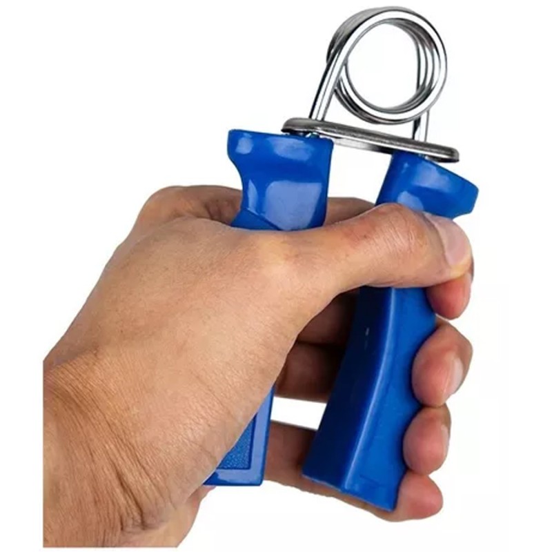 Dos Hand Grip Ejercita Manos Y Antebrazos Gimnasio Fitness